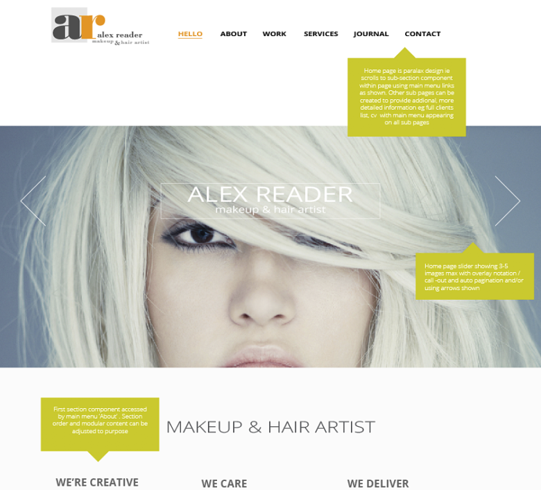 iDesigner at Jam Factory Design Studio » Case Study 01