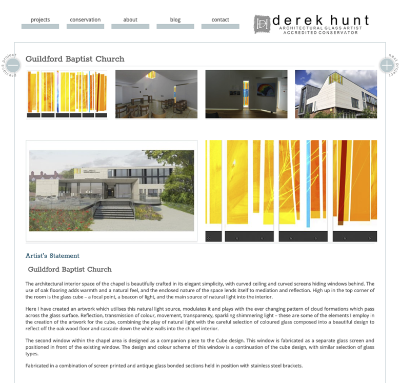 iDesigner at Jam Factory Design Studio » Derek Hunt Architectural Glass ...